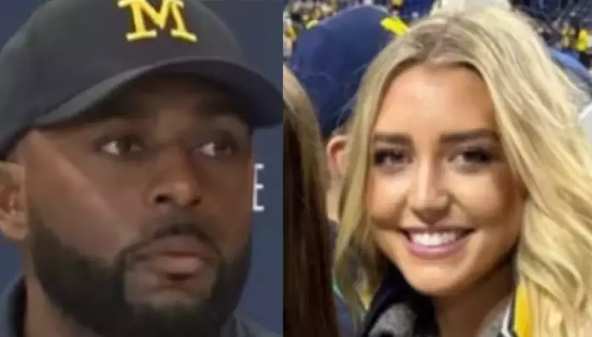 Paige Shiver And Sherrone Moore Linked Since 2021? Former Coach's Like ...