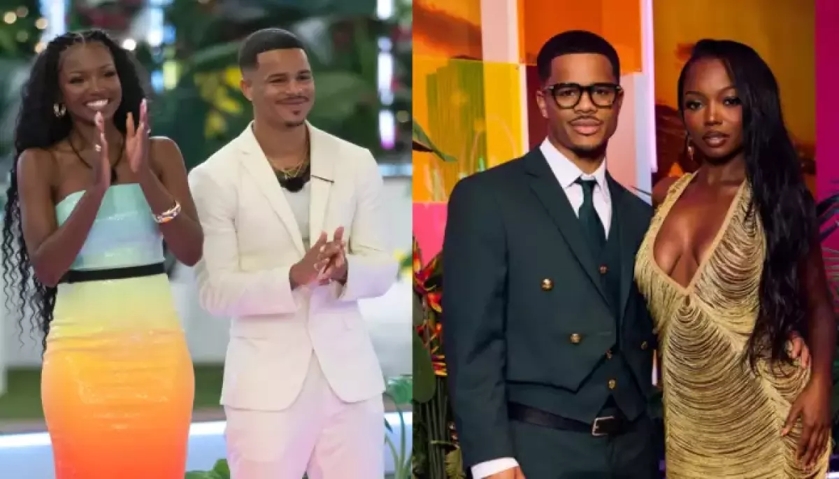 What Led To Chelley Bissainthe And Ace Greene's Breakup? A Look At ...