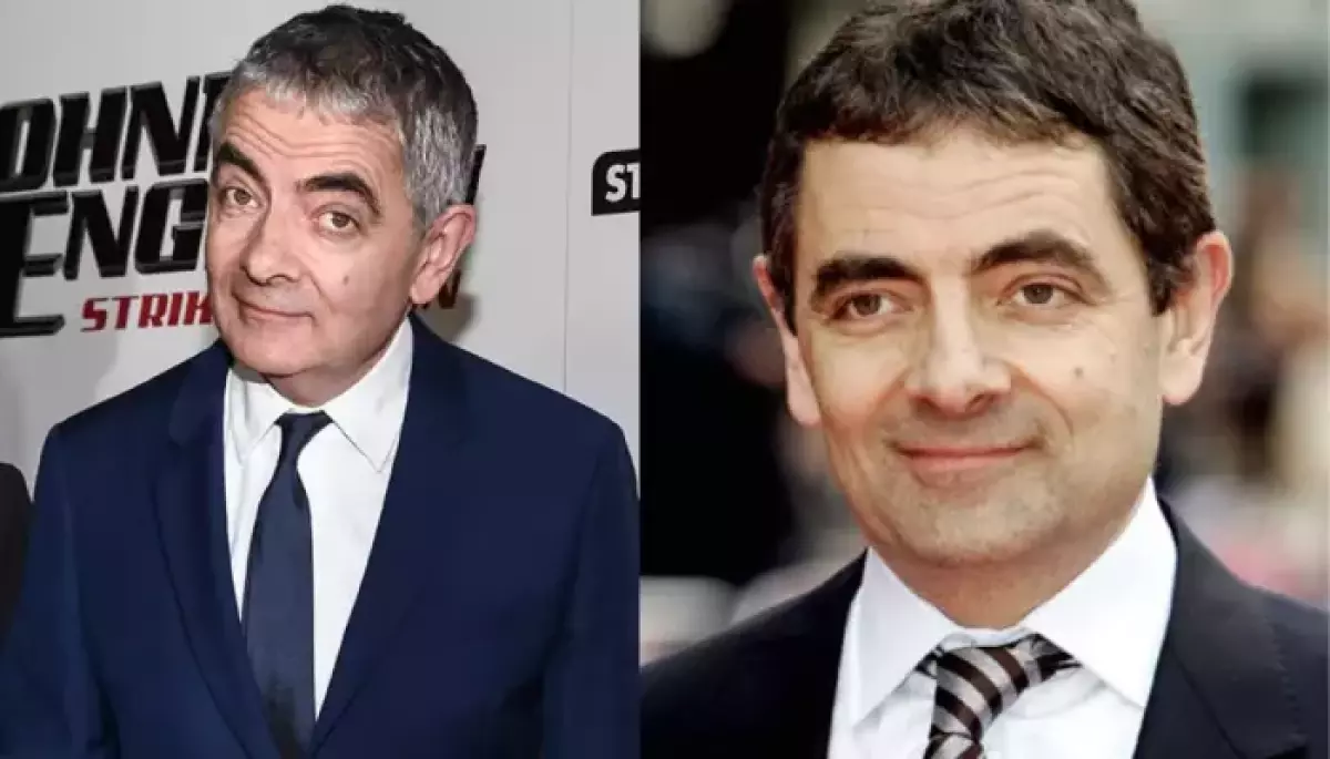 'Man Vs Baby' Star, Rowan Atkinson's Net Worth, Owns Lavish Home And ...