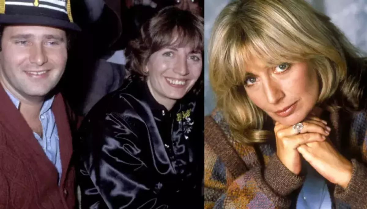 Who Was Rob Reiner's Ex-Wife, Penny Marshall? Starred In 'Laverne and ...