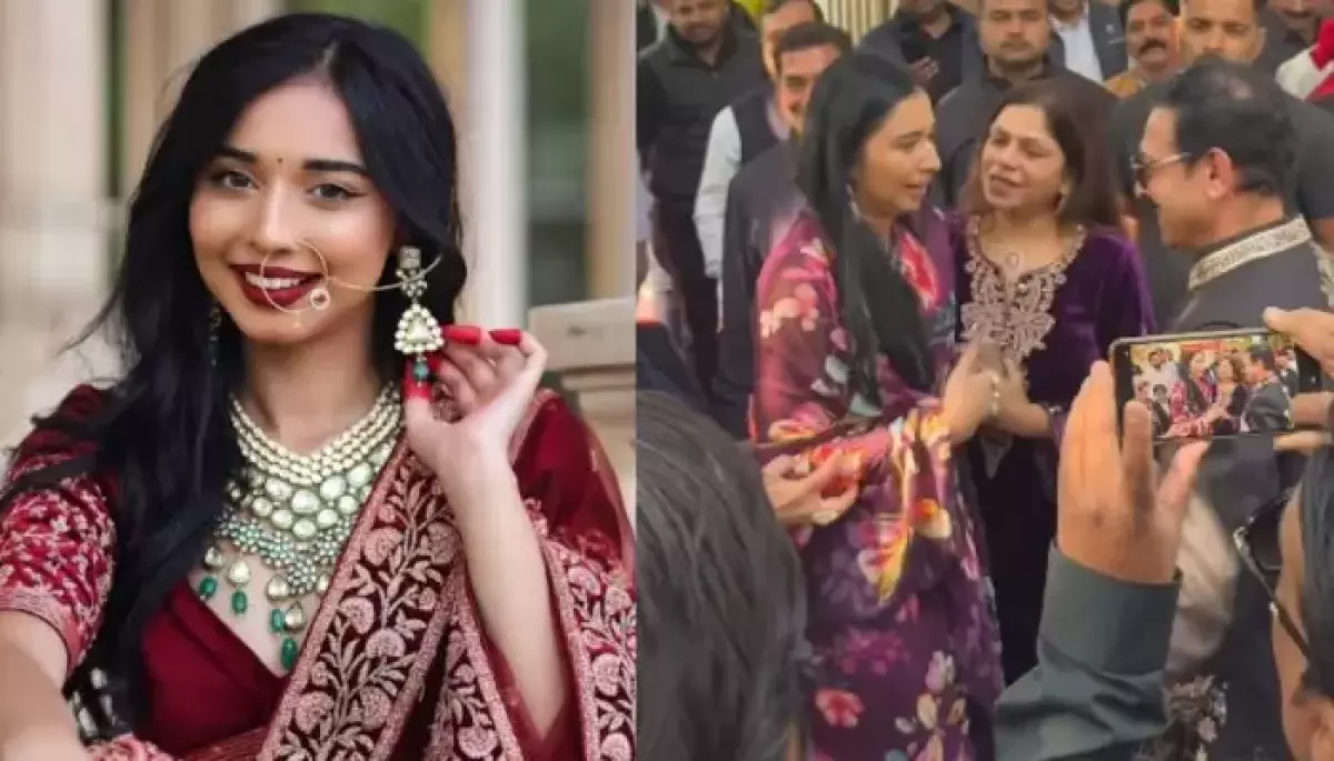 Tanya Mittal Cries Her Heart Out After Meeting Her Father, Says 'Maine ...