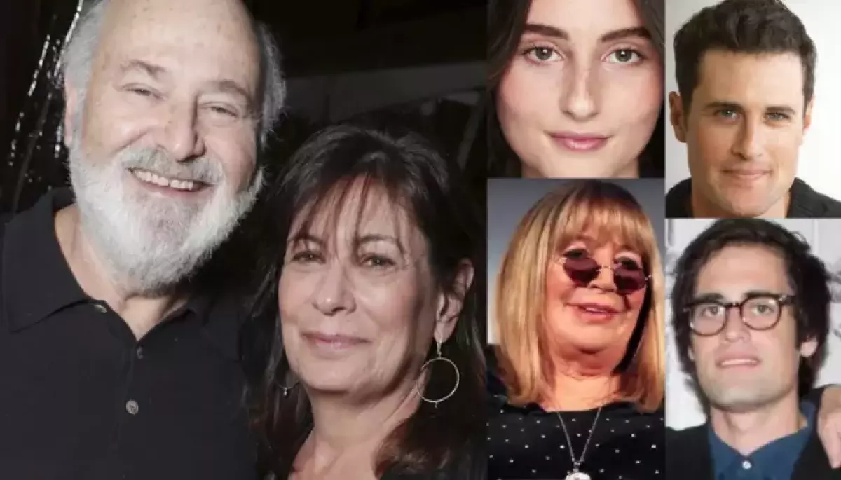 Rob Reiner And Michele Singer's Death: Their Son Nick Reiner Whose Name ...