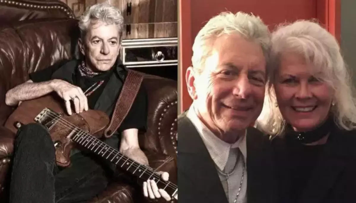 Joe Ely Dies, Meet Wife, Sharon Ely, AI-Enhanced His Music Amid His ...