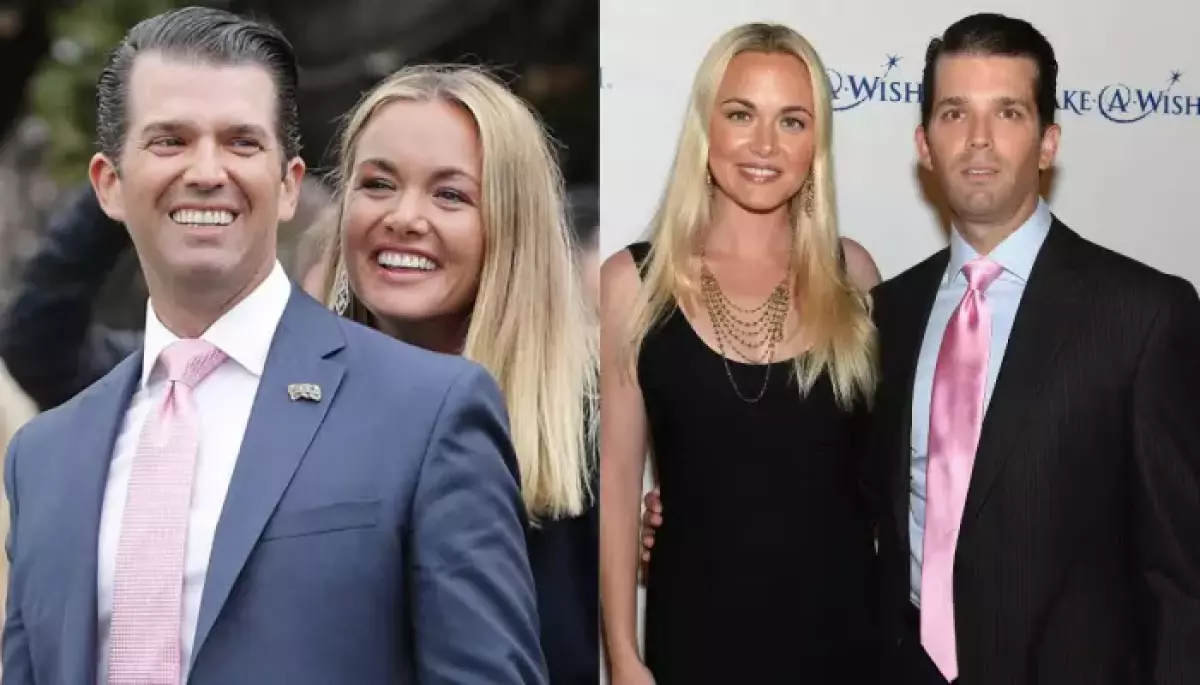 What Led To Donald Trump Jr.'s Divorce With Former Model, Vanessa After ...