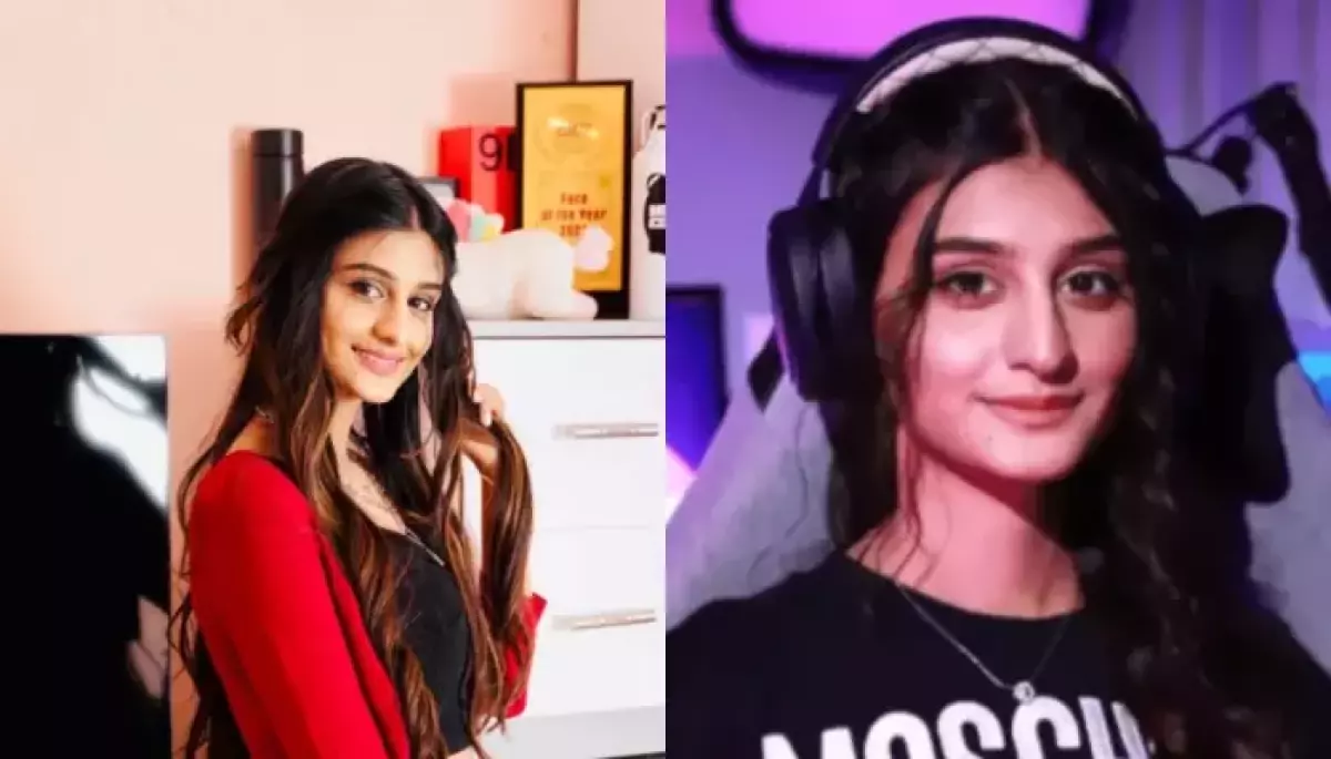 Was It Payal Gaming In Viral Dubai MMS? Her Monthly Income And Net ...