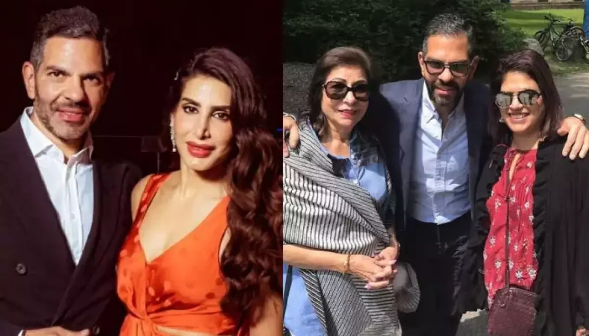 Sunjay Kapur's Widow Priya Sachdev Draws Rs. 5 Crores As Salary, His ...