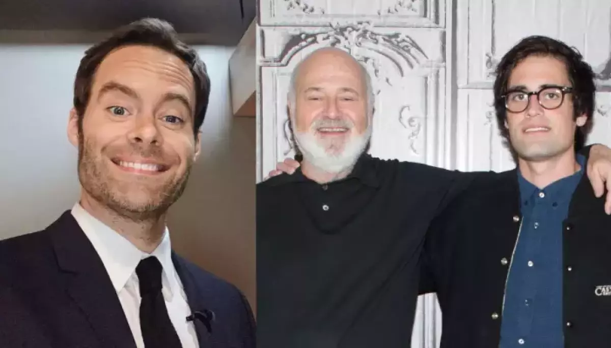 Nick Reiner Fought With Bill Hader And 'Stormed Off' Conan O'Brien's ...