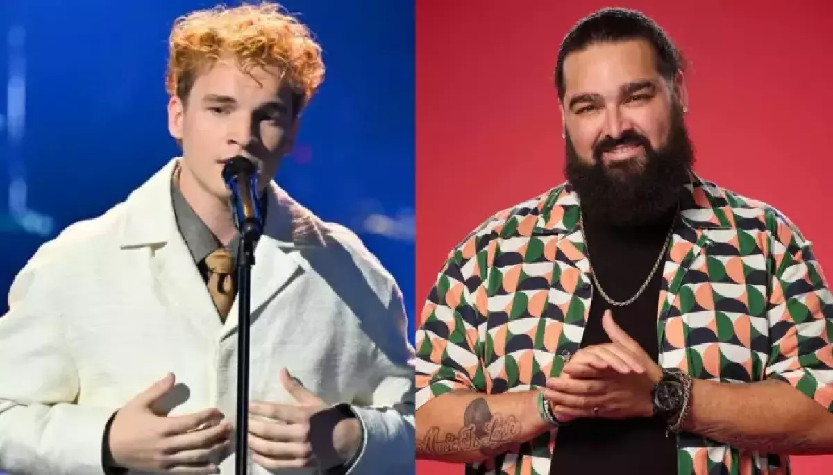 'The Voice' 2025 Finale, Did Aiden Ross Win Season 28? Meet Top 6 ...