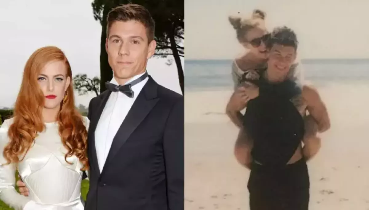 Meet Riley Keough's Husband, Ben Smith-Petersen Amid Claims That She Is ...