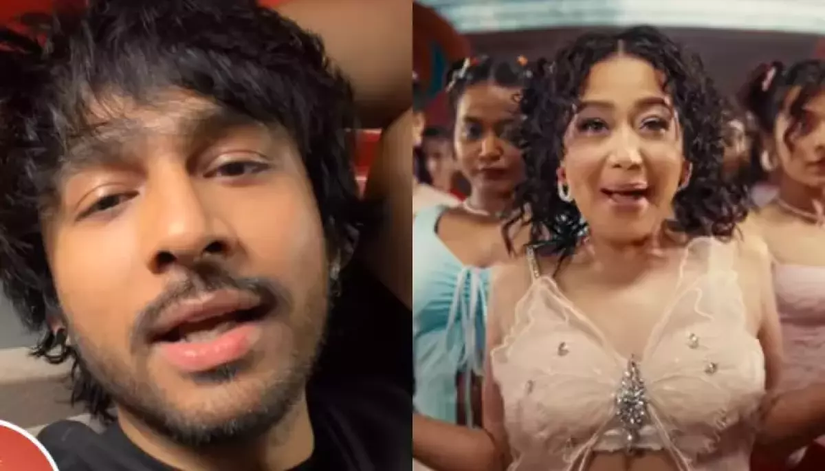 Tony Kakkar Reacts To 'Candy Shop' Ft. Neha Kakkar Being Trolled, Says ...