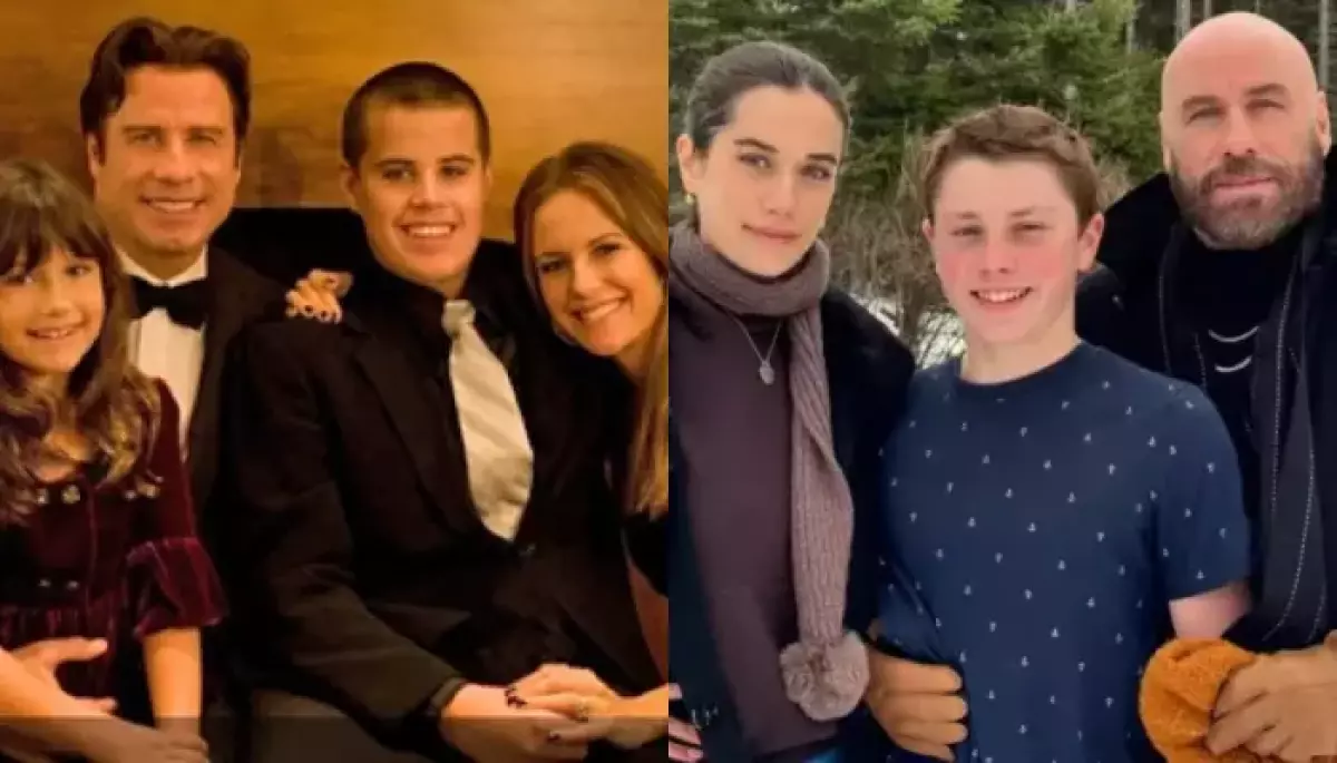Meet John Travolta, Kelly Preston's Kids, Lost Their Oldest At 16, Why ...