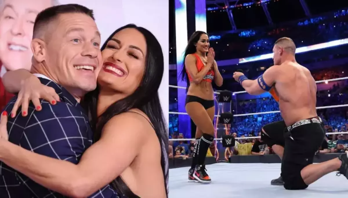 Why Did Nikki Bella And Ex-Fiance, John Cena, Split? Their Love Story ...