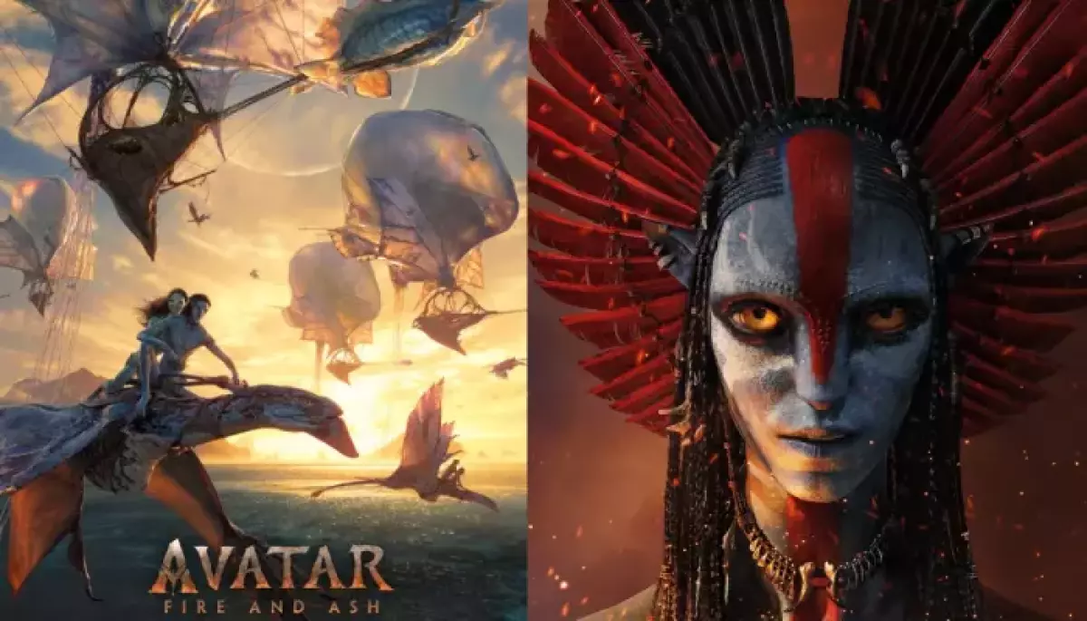 'Avatar: Fire And Ash' First Reviews: James Cameron's Return To Pandora ...