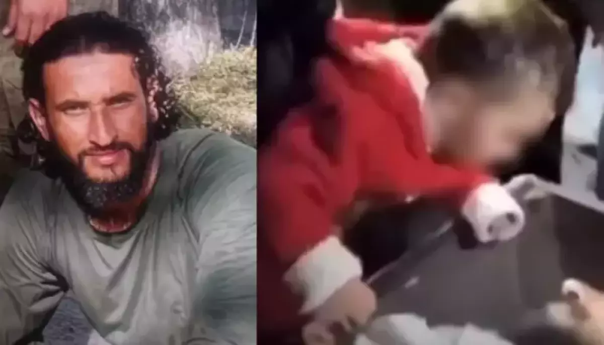 How Was SOG Jawan, Amjad Ali Khan Killed? His 1-Yo Daughter Screams ...