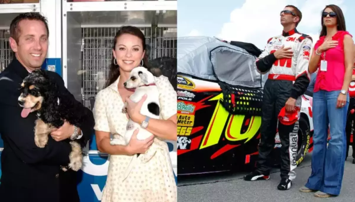 Who Is Greg Biffle's Ex-Wife, Nicole Lunders? They Had Messy Divorce ...