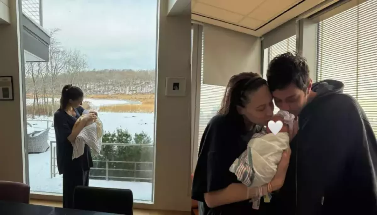 Elsie Hewitt Welcomes Baby Girl With Beau Pete Davidson, Newborn's Name ...