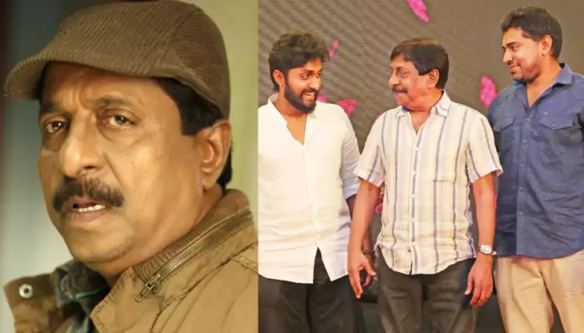 Sreenivasan's Funeral To Be Held In His Kandanad Home, Sons, Vineeth ...