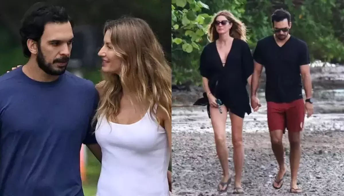 Who Is Joaquim Valente? Gisele Bundchen Marries Jiu-Jitsu Instructor ...