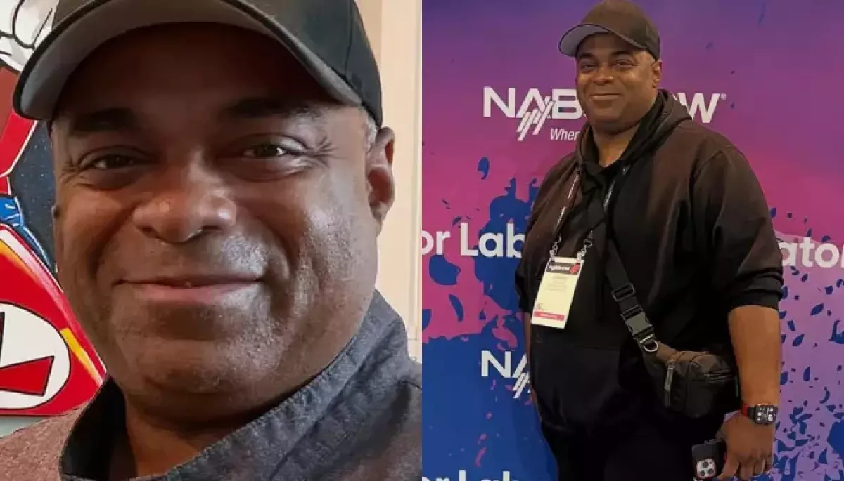 Lamarr Wilson's Cause Of Death At 48 Has Been Revealed, Here's The ...