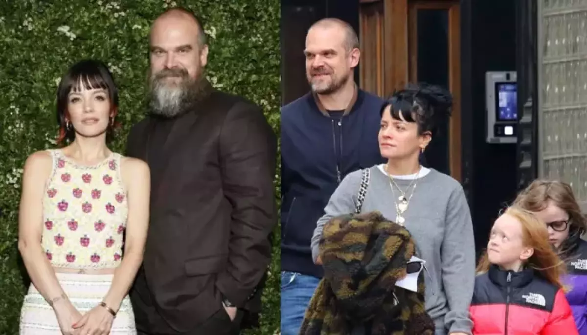 Are Lily Allen's Daughters Still In Touch With Her Ex-Husband, David ...