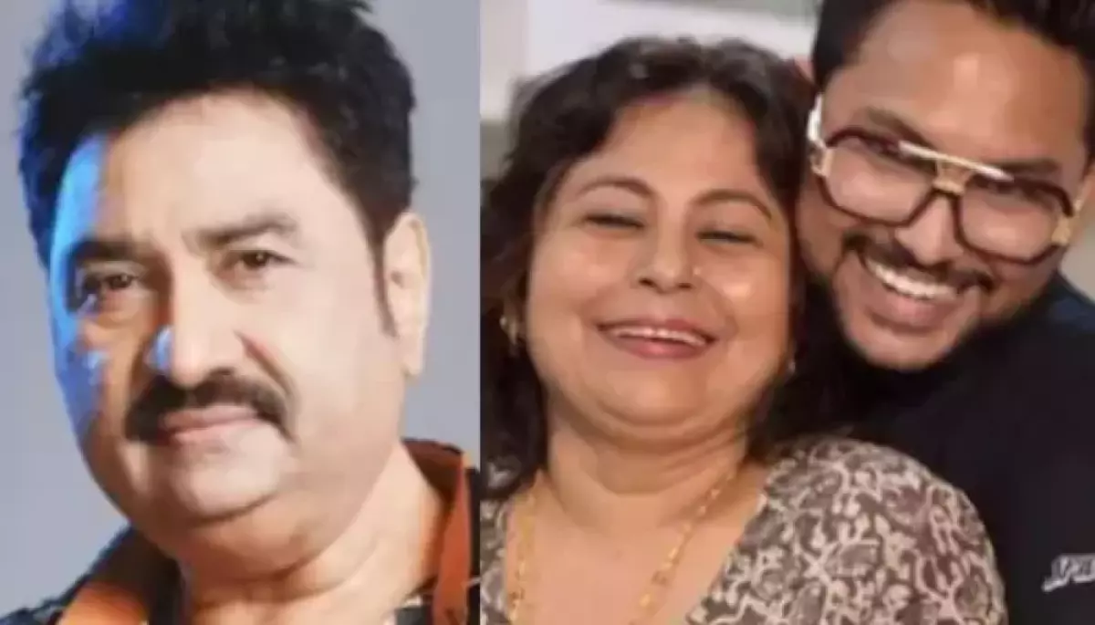 Who Is Kumar Sanu's Ex Wife Rita Bhattacharya? Took Custody Of 3 Kids ...