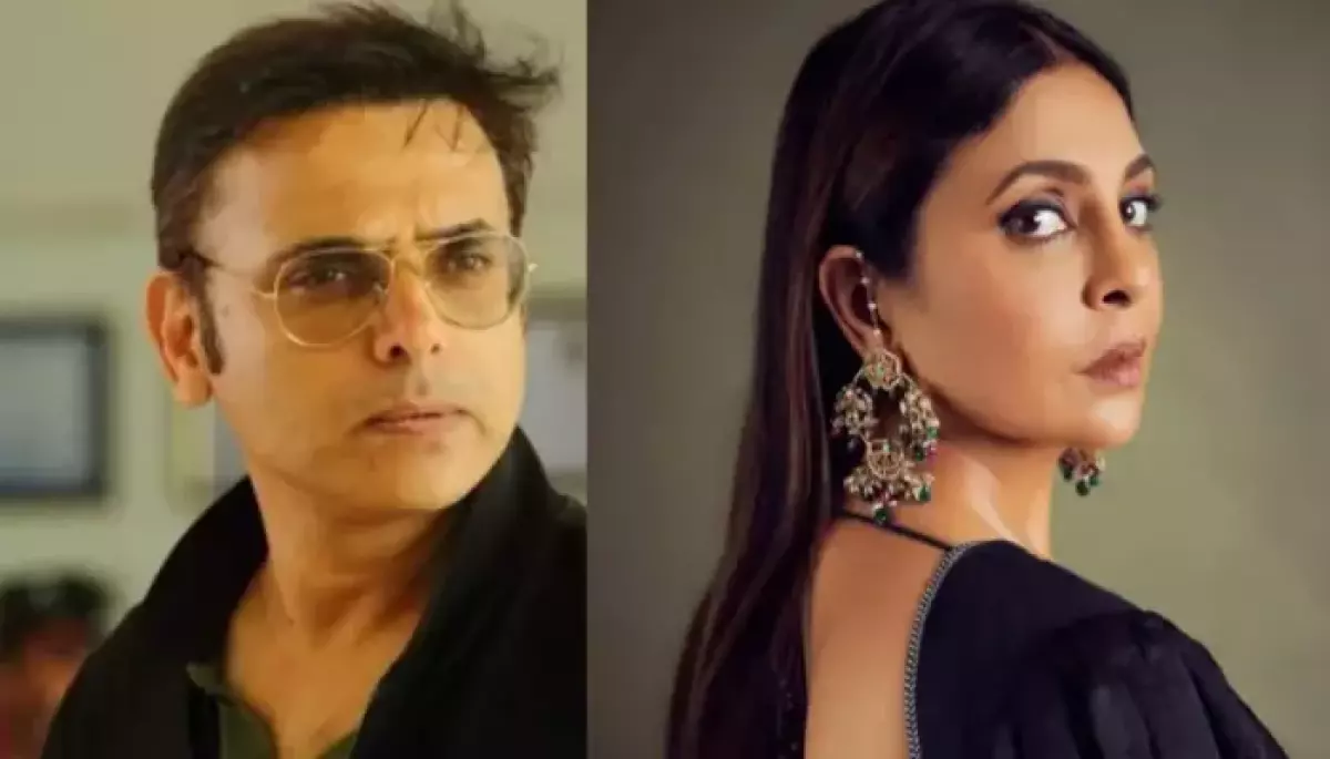 Who Is Shefali Shah's Ex- Husband Harsh Chhaya? Actor Had Intuition ...