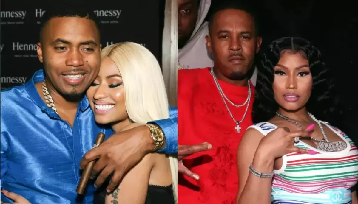 Nicki Minaj's Full Dating History: From Aborting Her And Aaron's Baby ...