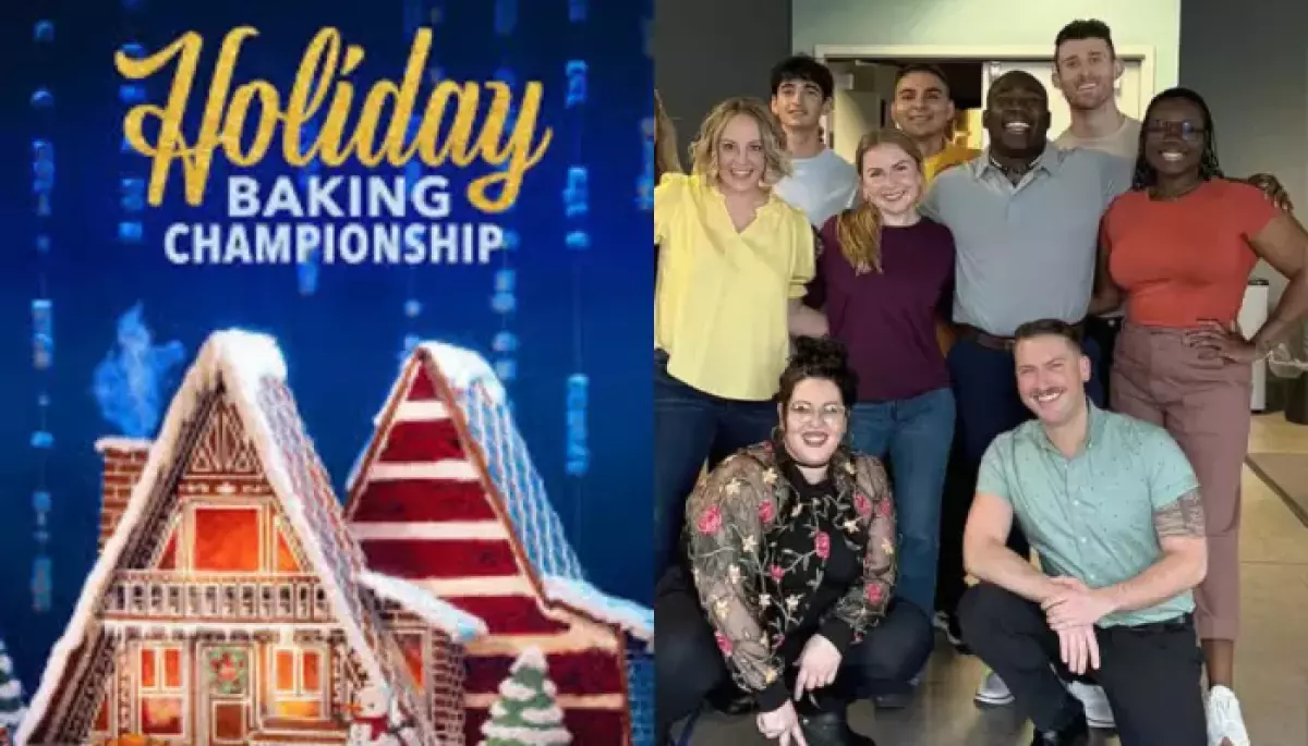 Who Won 'Holiday Baking Championship' 2025? The Festive Cooking Show ...