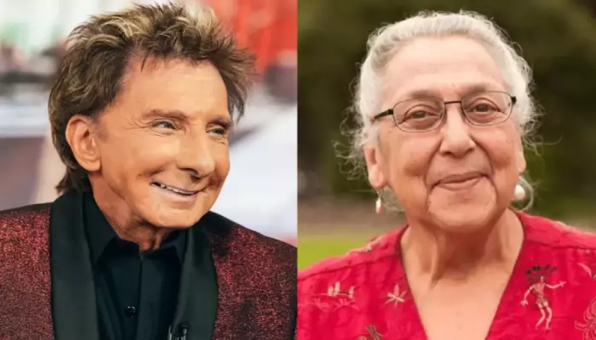 Meet Barry Manilow's Ex-Wife, Susan Deixler, Know Divorce Reason Amid ...