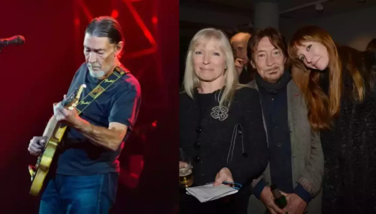 Who Is Chris Rea's Wife, Joan? About Her And How She Inspired His Songs ...