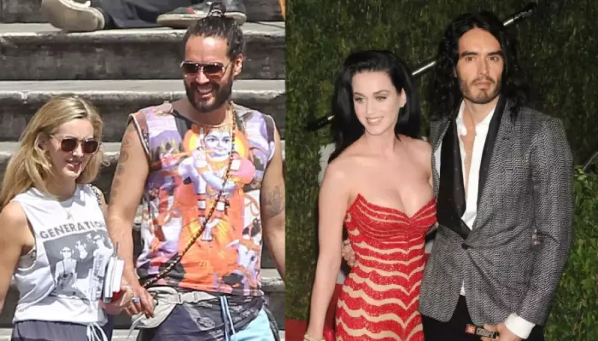 Meet Russell Brand’s Wife, Laura: The Woman He Loved Before Katy Perry ...