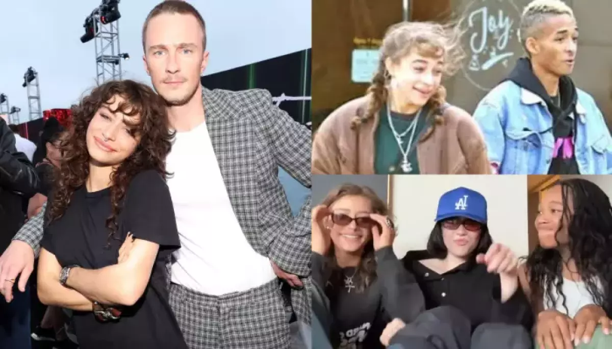 Is 'Marty Supreme' Actress, Odessa A'Zion Single? Dating Rumours With ...