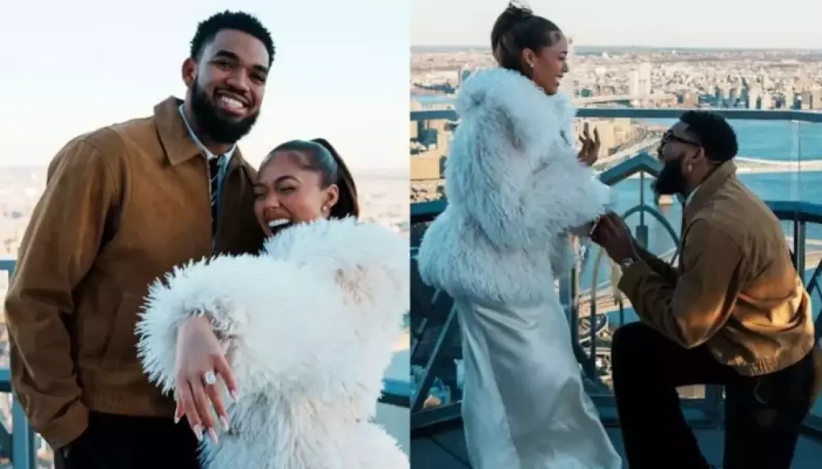 Age Gap Of Karl-Anthony Towns And Jordyn Woods, How Long They Dated ...