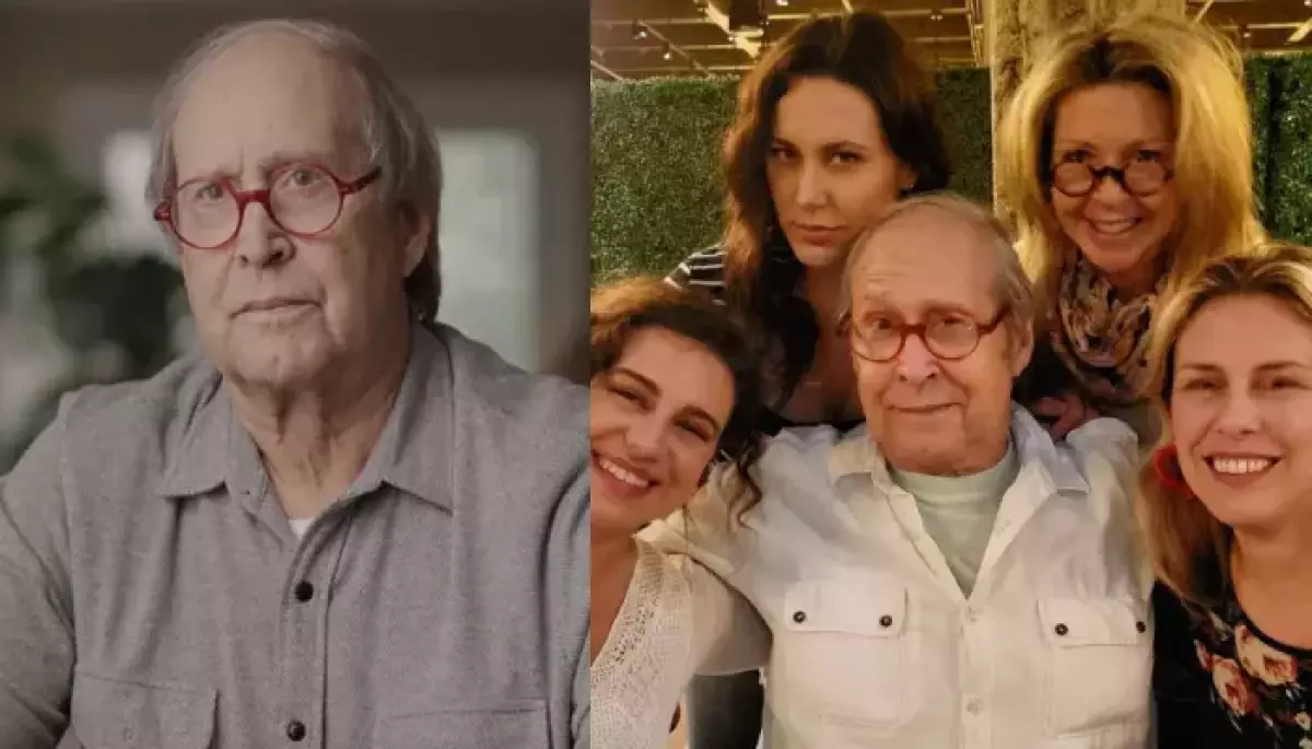 What Happened To Chevy Chase? All About The Actor's Near-Fatal Health ...