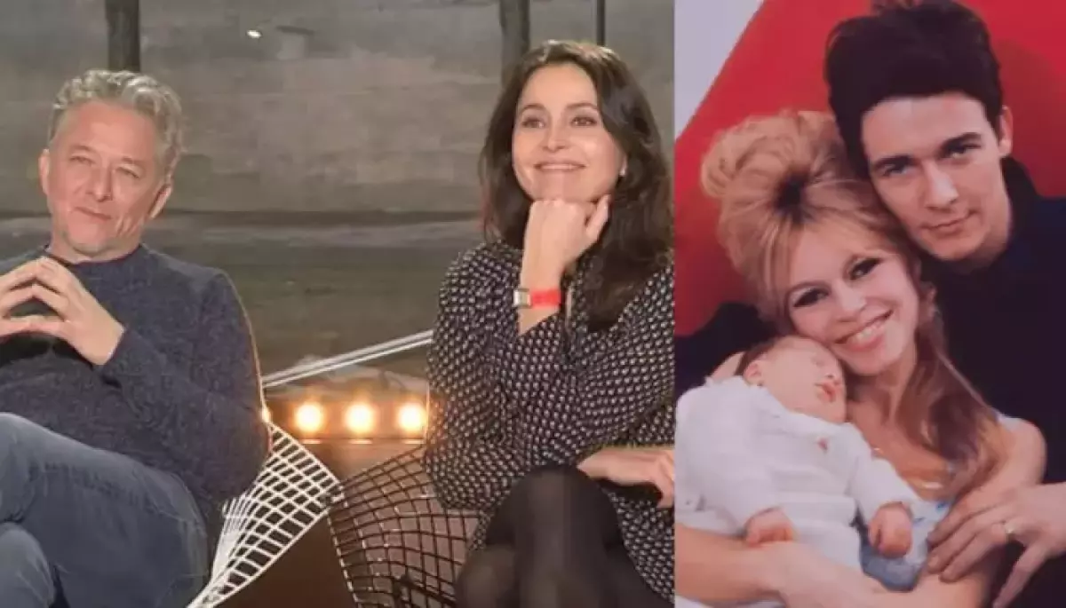 Is Brigitte Bardot's Son, Nicolas Married? Meet His Wife, Ann, Their ...