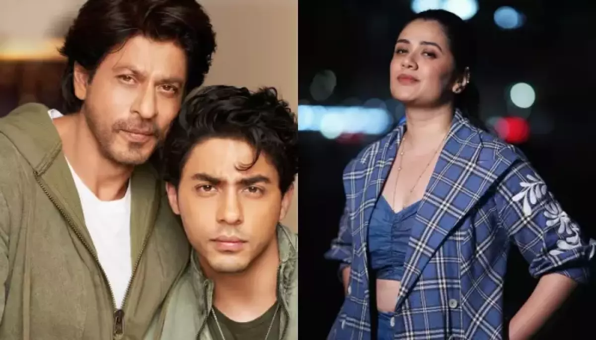 Girija Oak Reveals Shah Rukh Khan Stopped Jawan Shoot During Son, Aryan ...