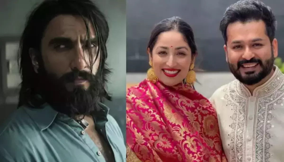 Yami Told Aditya Dhar That She Wished That 'She Was A Guy' As She ...