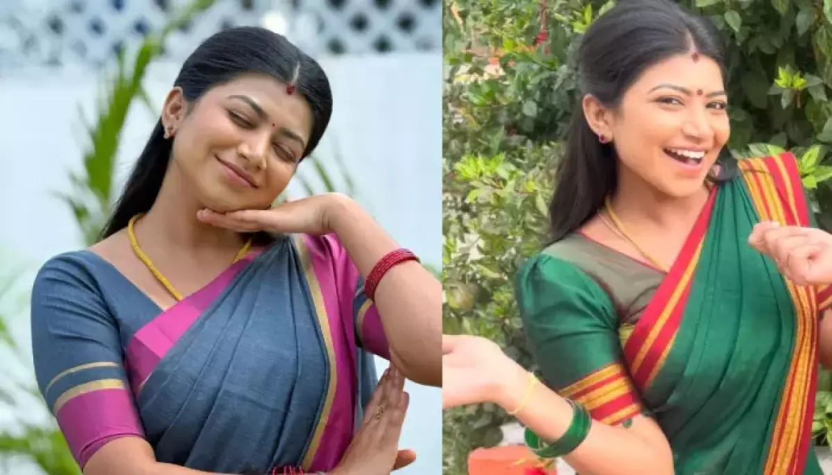 Nandini CM, In Her '20s, Was Pressurised By Family For Marriage ...