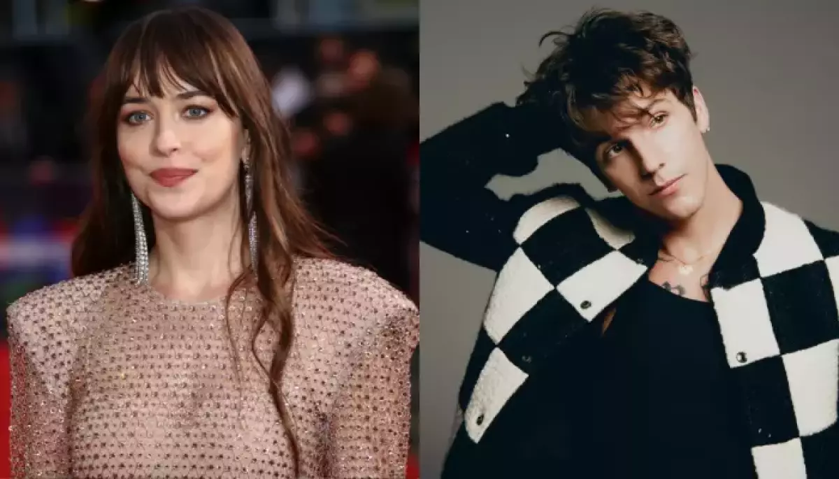 Daktota Johnson Sparks Dating Rumours With Singer, Role Model, Were ...