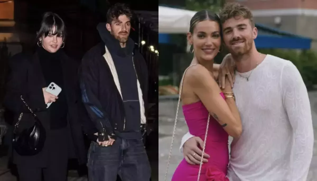 Drew Taggart's Dating History, From Eve Jobs To Selena Gomez, Now ...