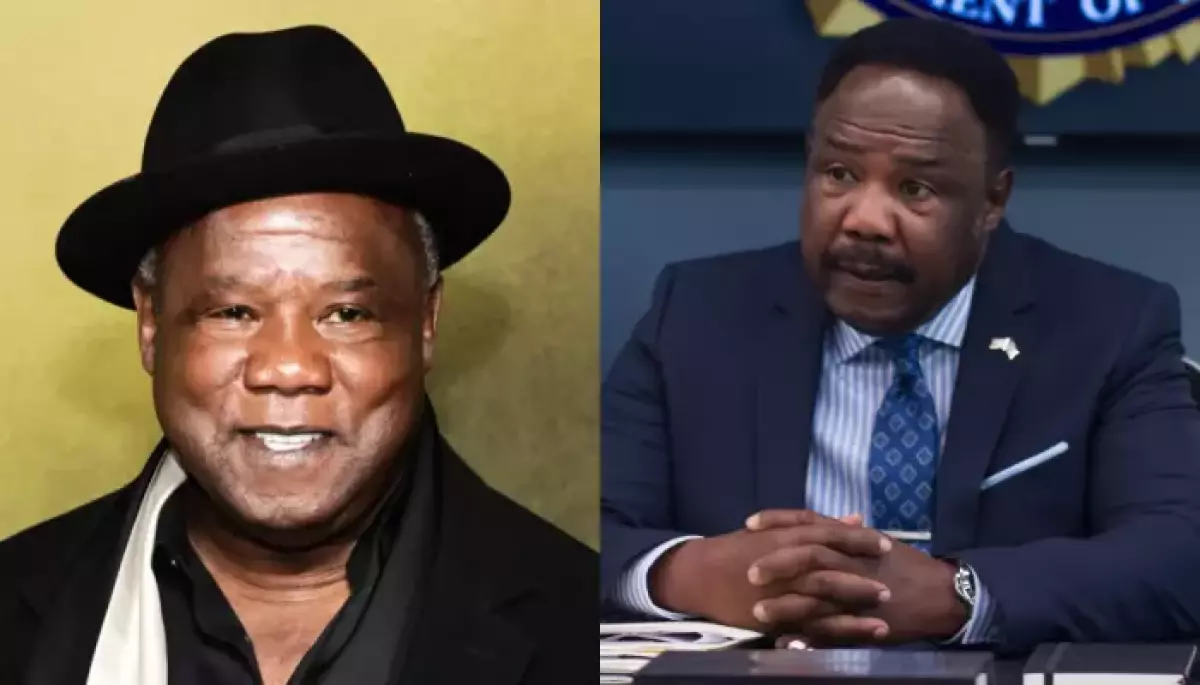 Was Isiah Whitlock Jr Married? All About His 15 Year Long Relationship ...
