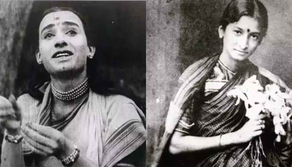 Who Are Anna Salunke And Durgabati Kamat? First Heroine And First ...
