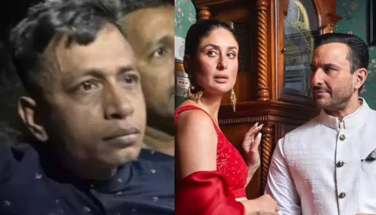 Saif And Kareena's Different Statements On Attack Raise Questions, They ...