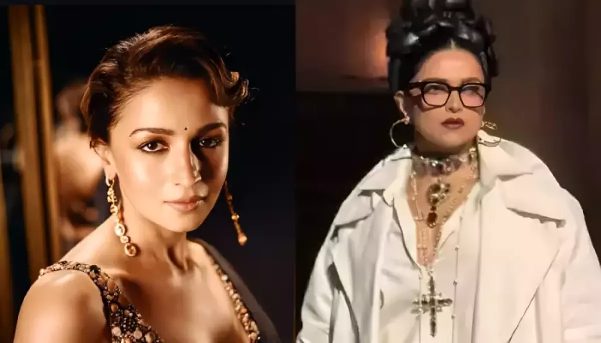 Alia Bhatt Cheers For Deepika Padukone's 1st Ramp Walk After Embracing ...