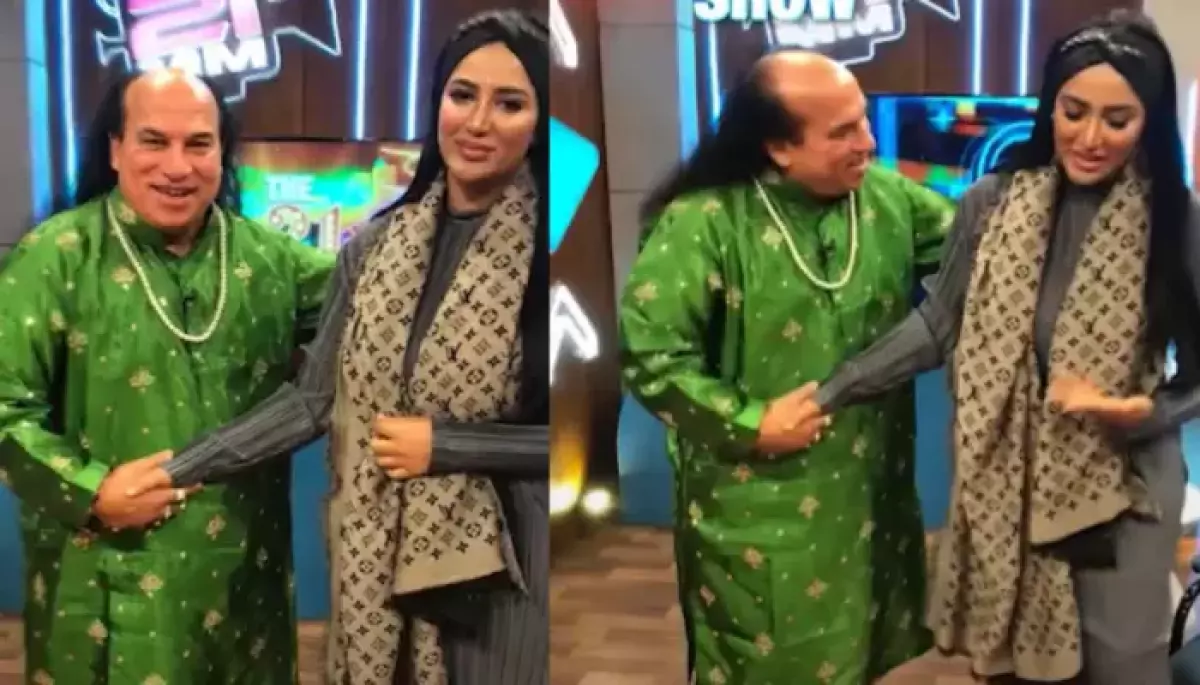 Pakistani influencer, Mathira Accuses Chahat Fateh Ali Khan Of ...