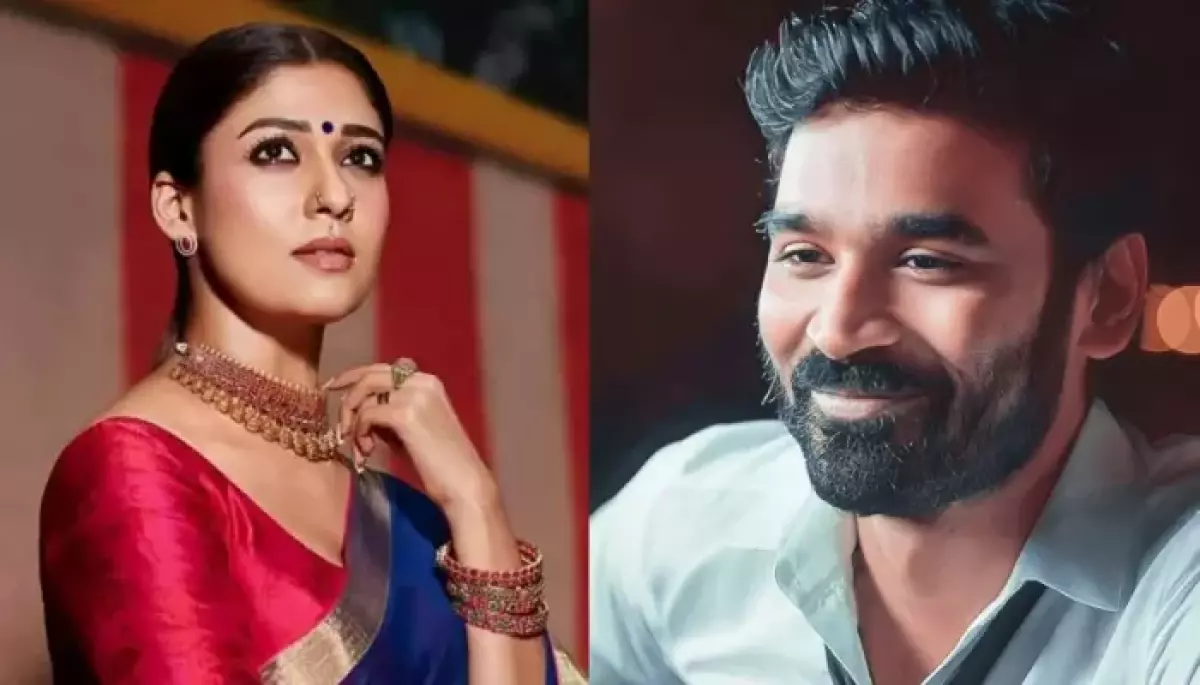 Dhanush Wins Court Battle Against Nayanthara In Their Copyright Row ...