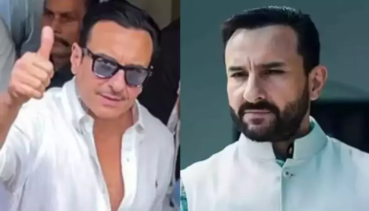 Saif Ali Khan Allegedly Reached Hospital After 2 Hours Of Being Stabbed ...
