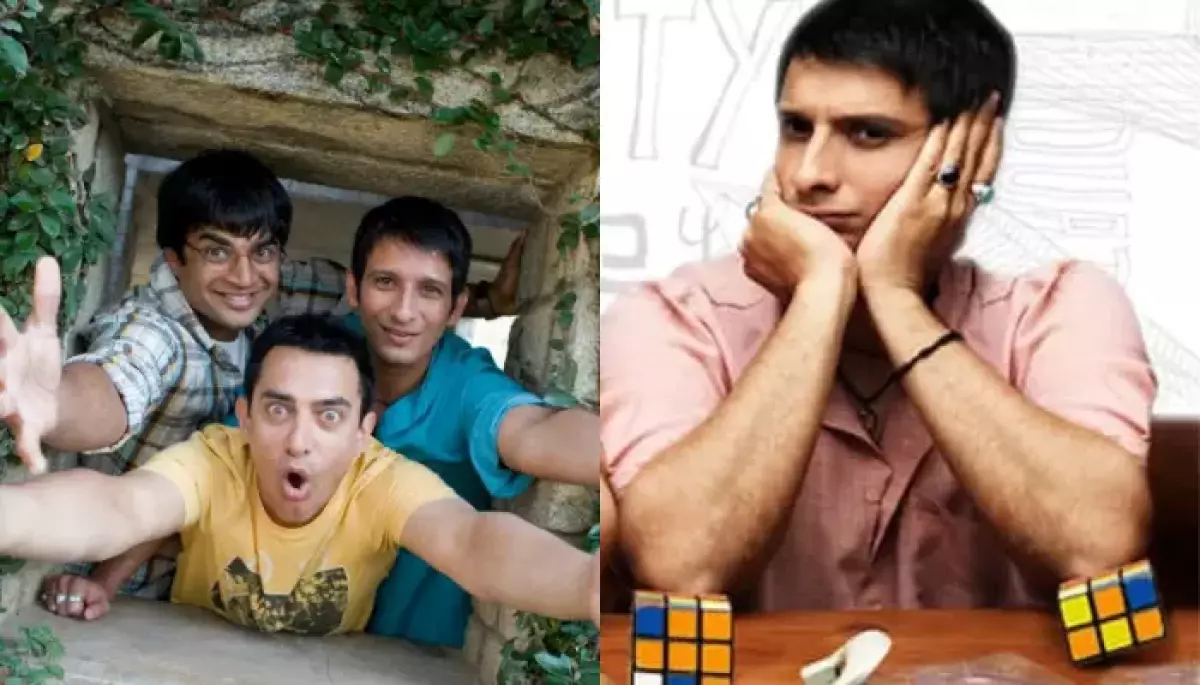'Aamir Khan Was Unhappy With Sharman Joshi: An Actor Of '3 Idiots' Once ...