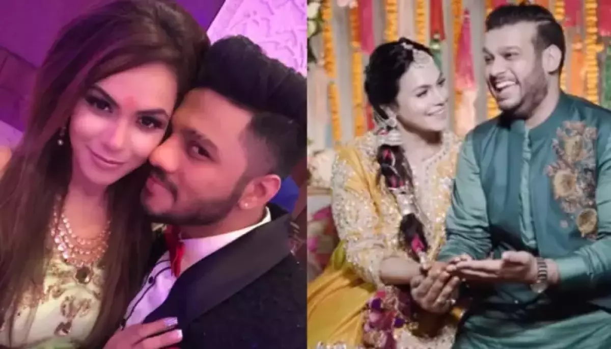 Who Is Raftaar's Ex-Wife, Komal: Interior Designer, Sister Of Actor ...