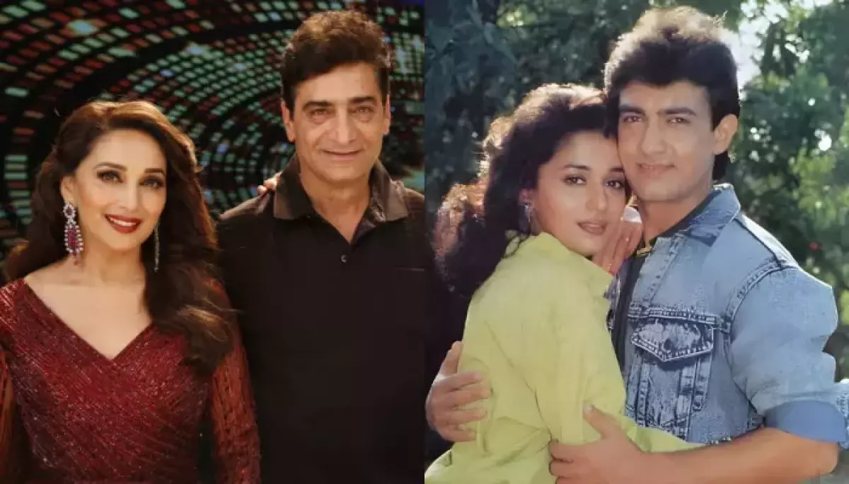 Madhuri Dixit Was Labelled 'Jinxed Actor', Director, Indra Kumar Recalls Her As 'Flop Ka Impression'